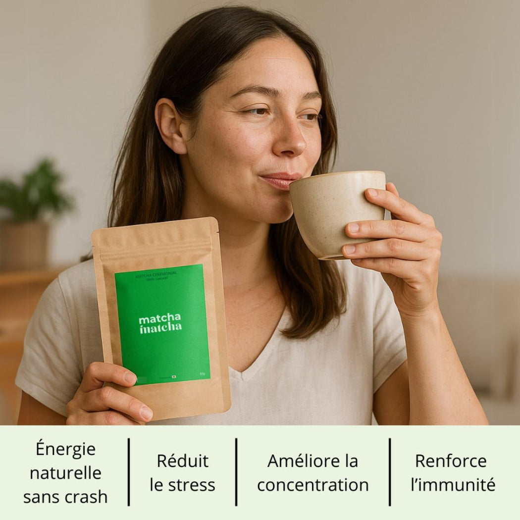 Guía de calorías del Matcha | Matcha Matcha