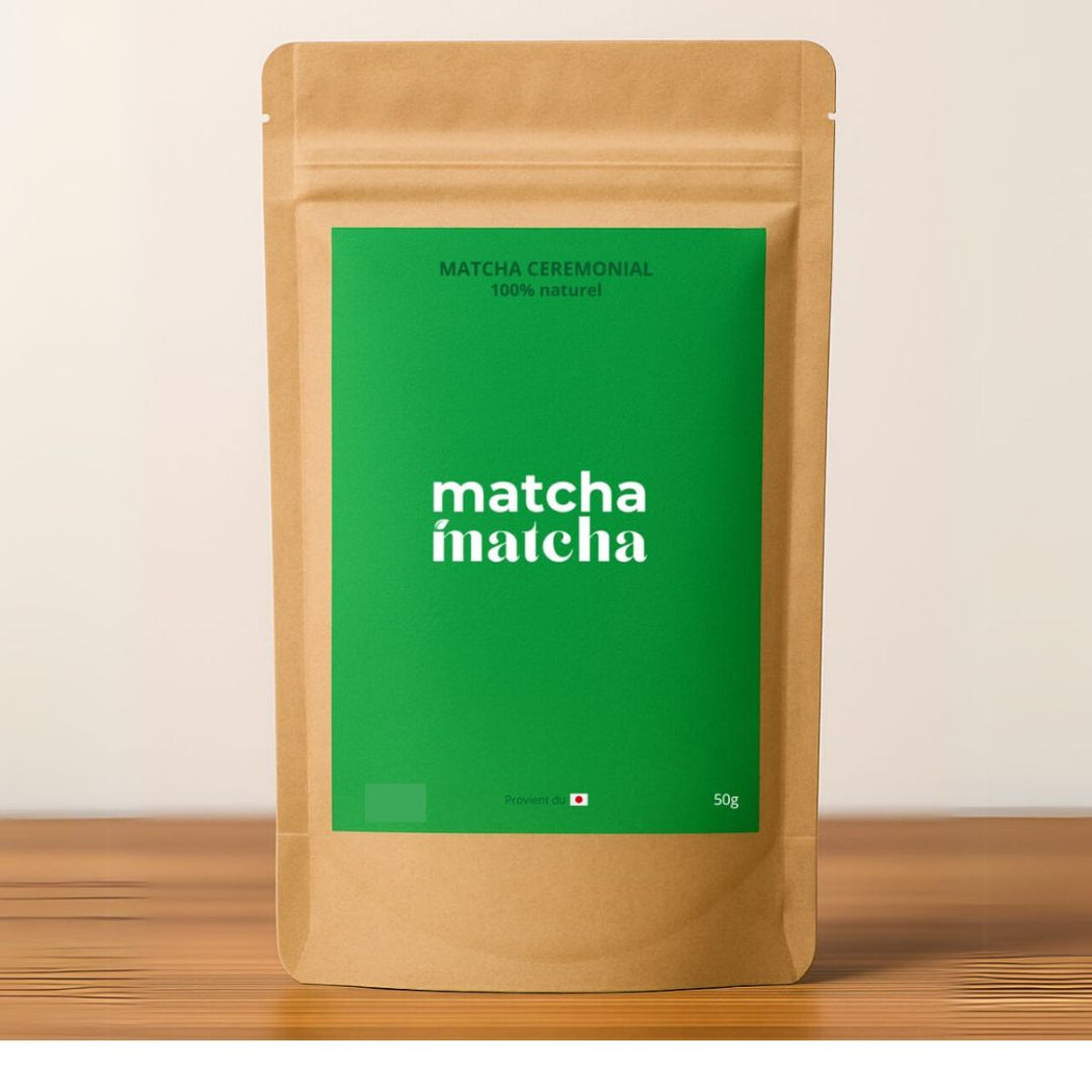 Guía de calorías del Matcha | Matcha Matcha