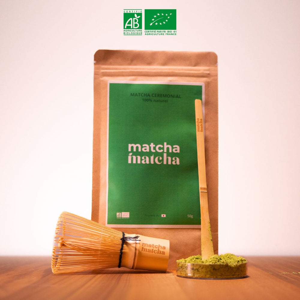 ¿Cómo hacer un Matcha Latte? | Matcha Matcha