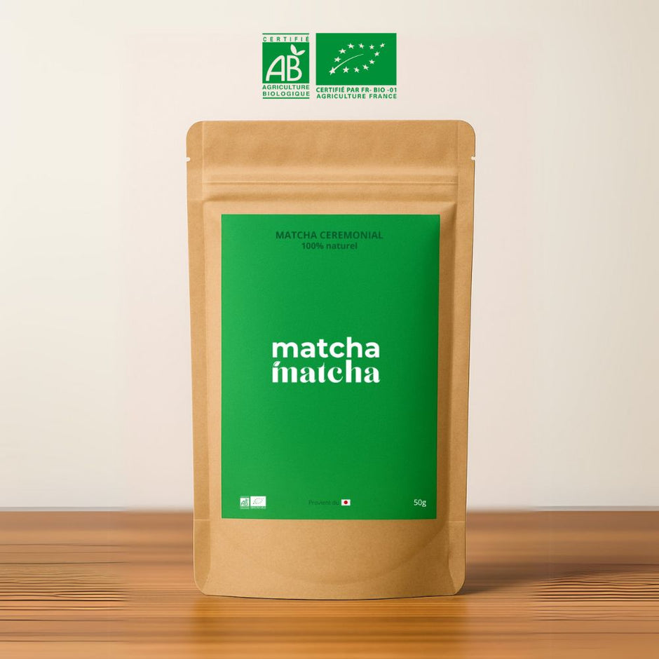 Guía de calorías del Matcha | Matcha Matcha